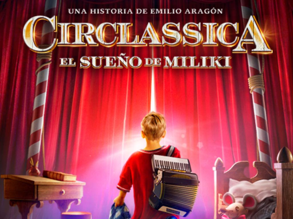 CIRCLASSICA. EL sueño de Miliki - Menuda es Salamanca