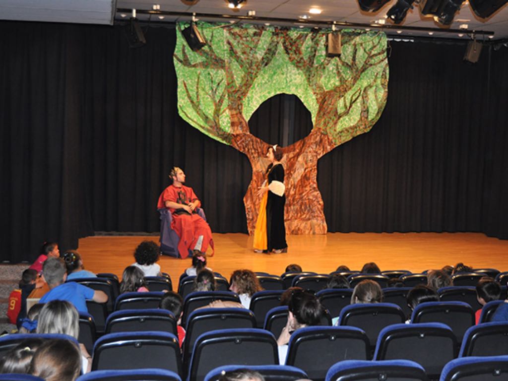 Cuentacuentos. "Malina pies fríos" - Menuda es Salamanca