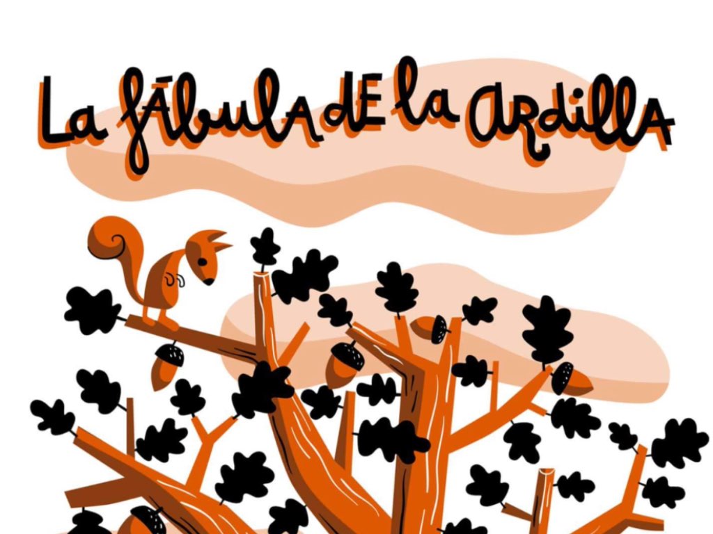 La Fábula de la Ardilla. Teatro - Menuda es Salamanca