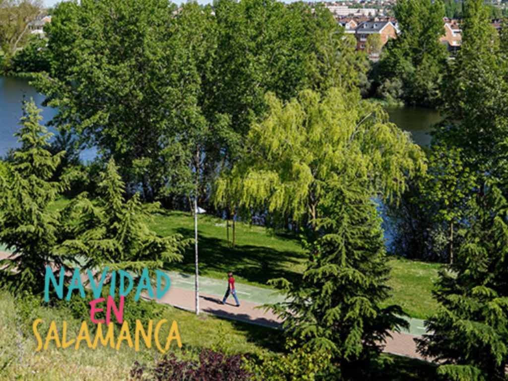 Paseo interpretativo de la naturaleza familiar. Ribera del Tormes ...